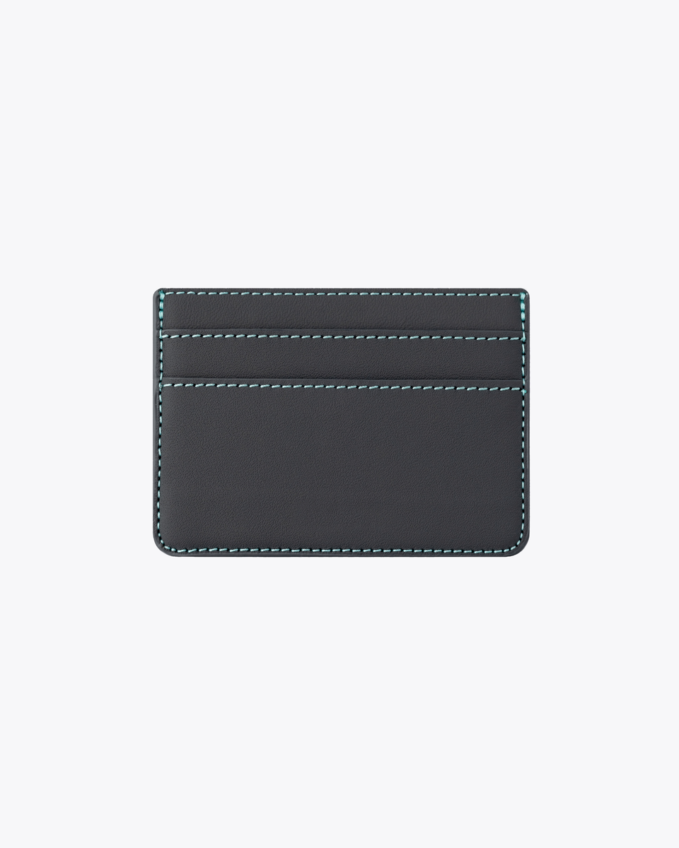 KRUK DARK GREY CARD HOLDER – K R U K